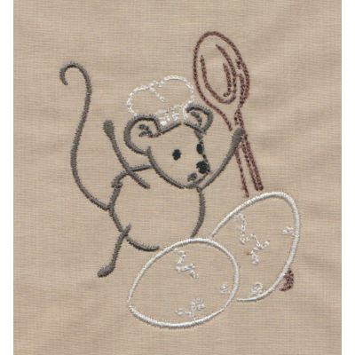 Kitchen Mice | OregonPatchWorks