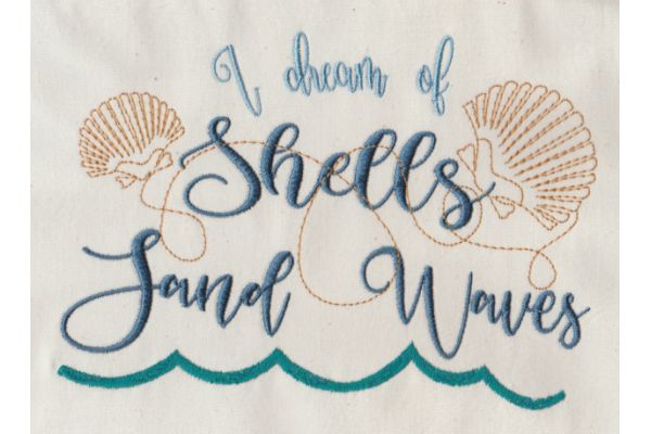 Beach Bound | OregonPatchWorks