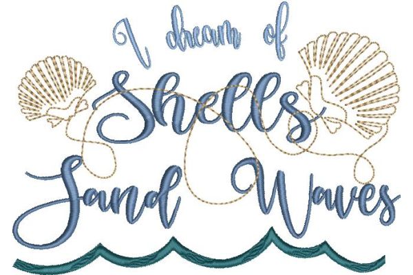 Beach Bound | OregonPatchWorks