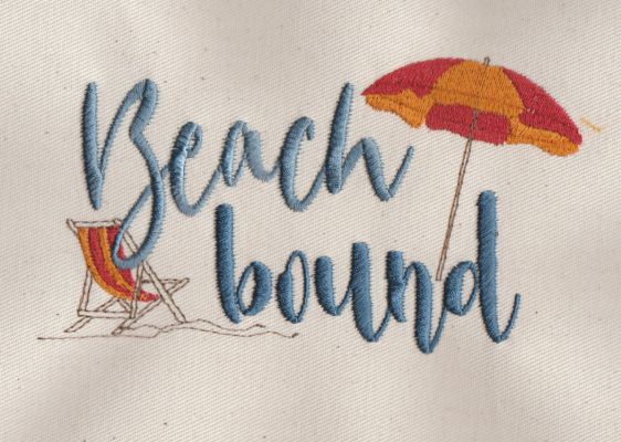 Beach Bound | OregonPatchWorks