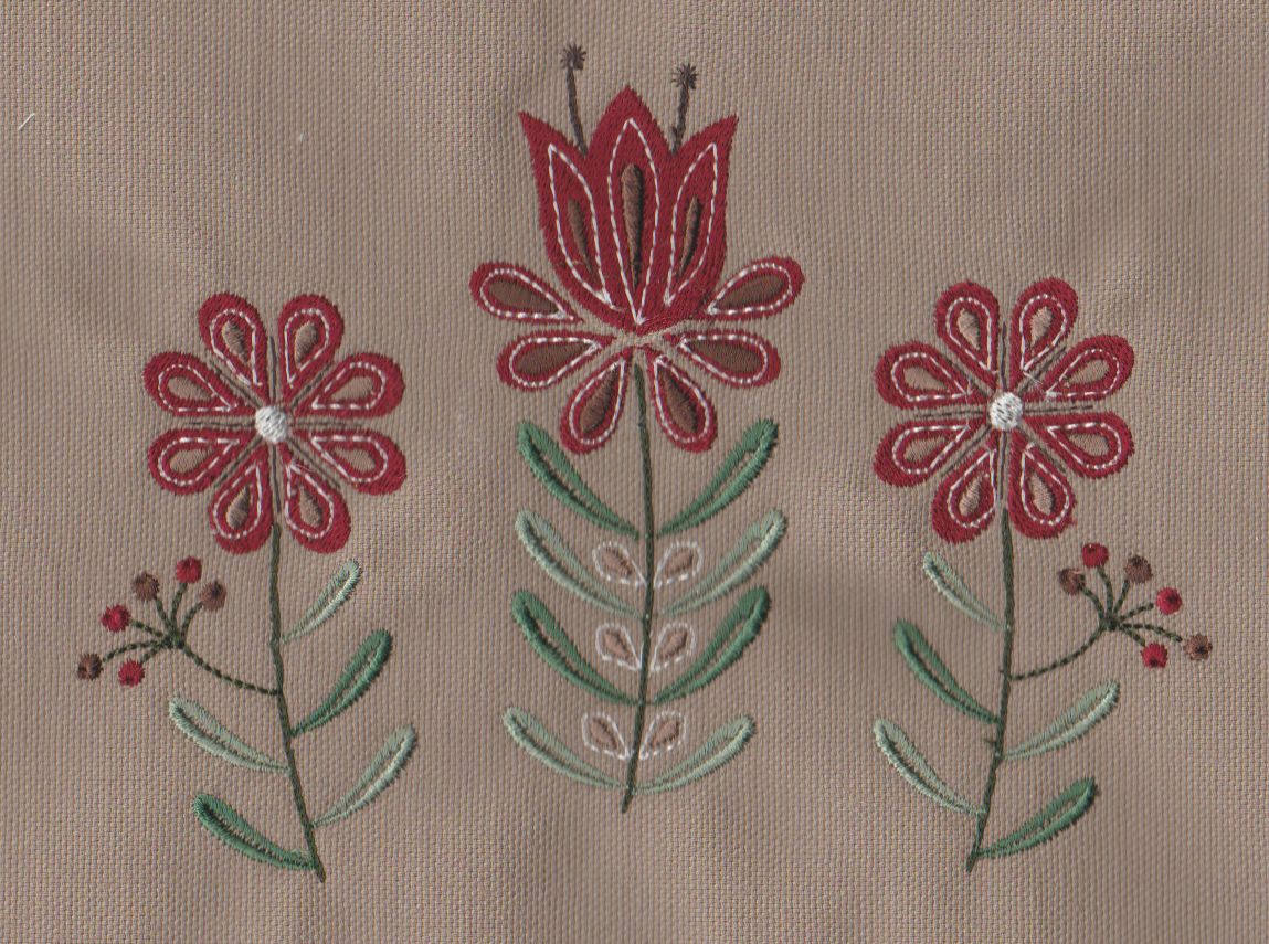 Fabulous Folk Art | OregonPatchWorks