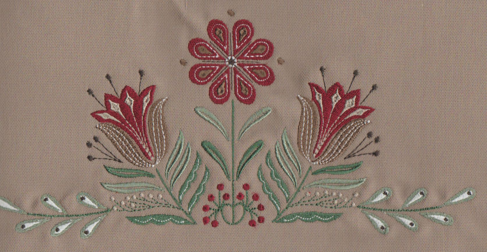 Fabulous Folk Art | OregonPatchWorks