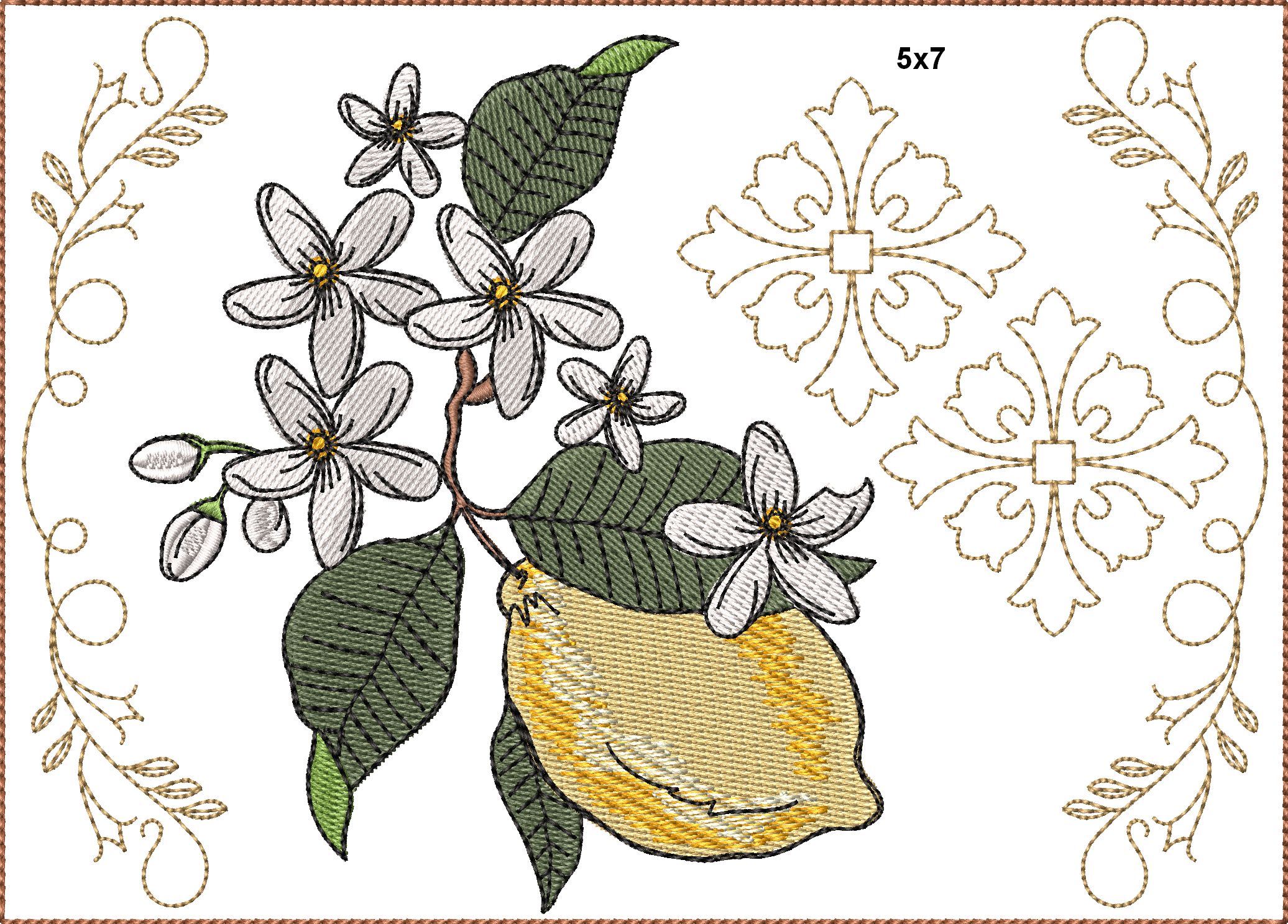 Fruits of Summer | OregonPatchWorks