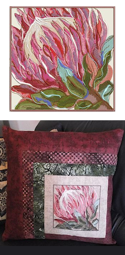 Protea Singles | OregonPatchWorks