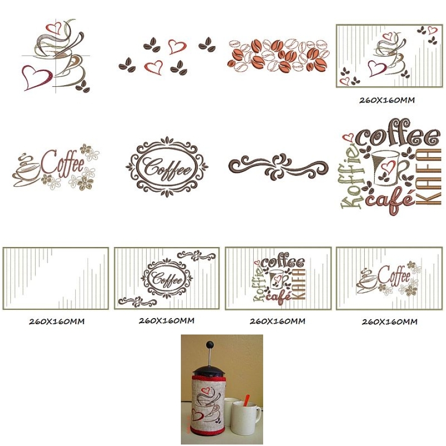 COFFEE BREAK | OregonPatchWorks