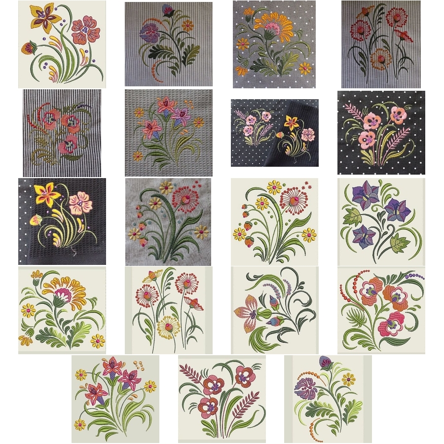 SPRINGTIME | OregonPatchWorks