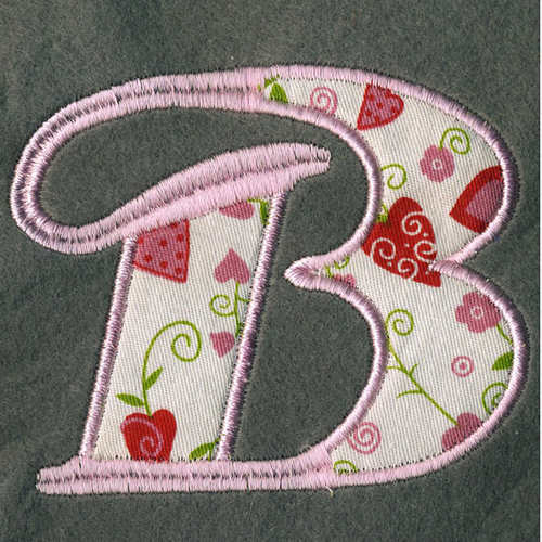 Applique Alphabets | OregonPatchWorks