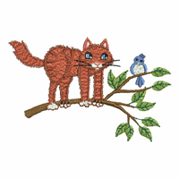 Playful Kittens | OregonPatchWorks