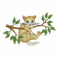 Playful Kittens | OregonPatchWorks