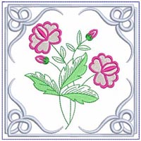 Daisy Floral Designs | OregonPatchWorks