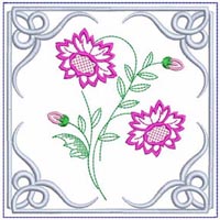 Daisy Floral Designs | OregonPatchWorks