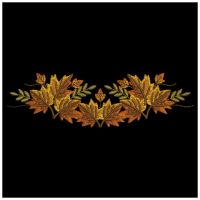 Autumn Leaves 4 | OregonPatchWorks