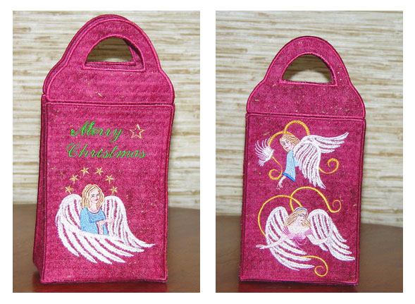 Heavenly Angels | OregonPatchWorks