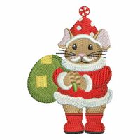 Christmas Mice 2 | OregonPatchWorks