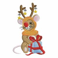 Christmas Mice 2 | OregonPatchWorks