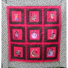 Christmas Mice 2 | OregonPatchWorks