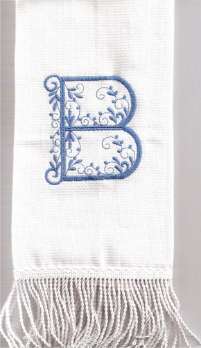 Fancy Alphabets | OregonPatchWorks