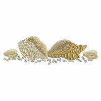 Seashells 2 | OregonPatchWorks
