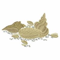 Seashells 2 | OregonPatchWorks