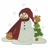 Snowmen 2 | OregonPatchWorks
