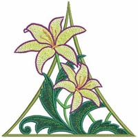 Creative Florals | OregonPatchWorks