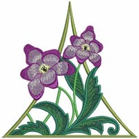 Creative Florals | OregonPatchWorks