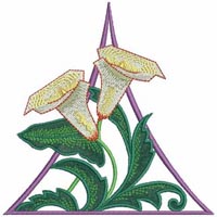 Creative Florals | OregonPatchWorks