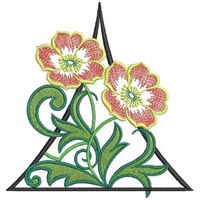 Creative Florals | OregonPatchWorks