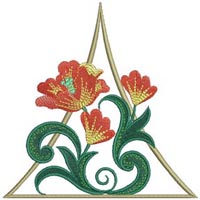 Creative Florals | OregonPatchWorks