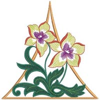 Creative Florals | OregonPatchWorks