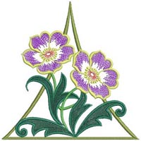 Creative Florals | OregonPatchWorks