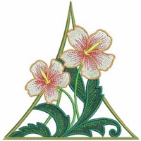 Creative Florals | OregonPatchWorks