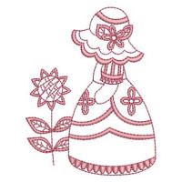 Crochet Sunbonnets | OregonPatchWorks