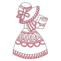 Crochet Sunbonnets | OregonPatchWorks