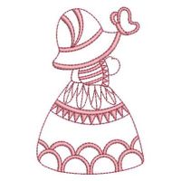 Crochet Sunbonnets | OregonPatchWorks