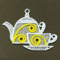 FSL Coffee Time | OregonPatchWorks