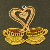 FSL Coffee Time | OregonPatchWorks