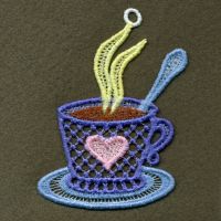 FSL Coffee Time | OregonPatchWorks