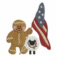 Country Ginger 2 | OregonPatchWorks