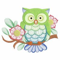 Owl Branch | OregonPatchWorks