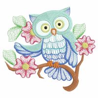 Owl Branch | OregonPatchWorks