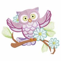 Owl Branch | OregonPatchWorks
