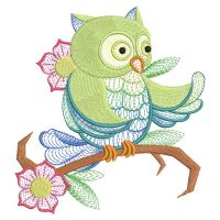 Owl Branch | OregonPatchWorks