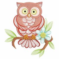 Owl Branch | OregonPatchWorks