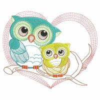 Cute Owls 2 | OregonPatchWorks