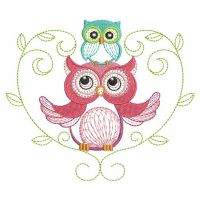 Cute Owls 2 | OregonPatchWorks