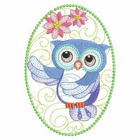Cute Owls 2 | OregonPatchWorks