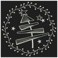 White Work Christmas | OregonPatchWorks
