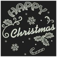 White Work Christmas | OregonPatchWorks