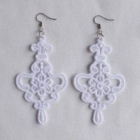 FSL Delicate Earrings 3 | OregonPatchWorks